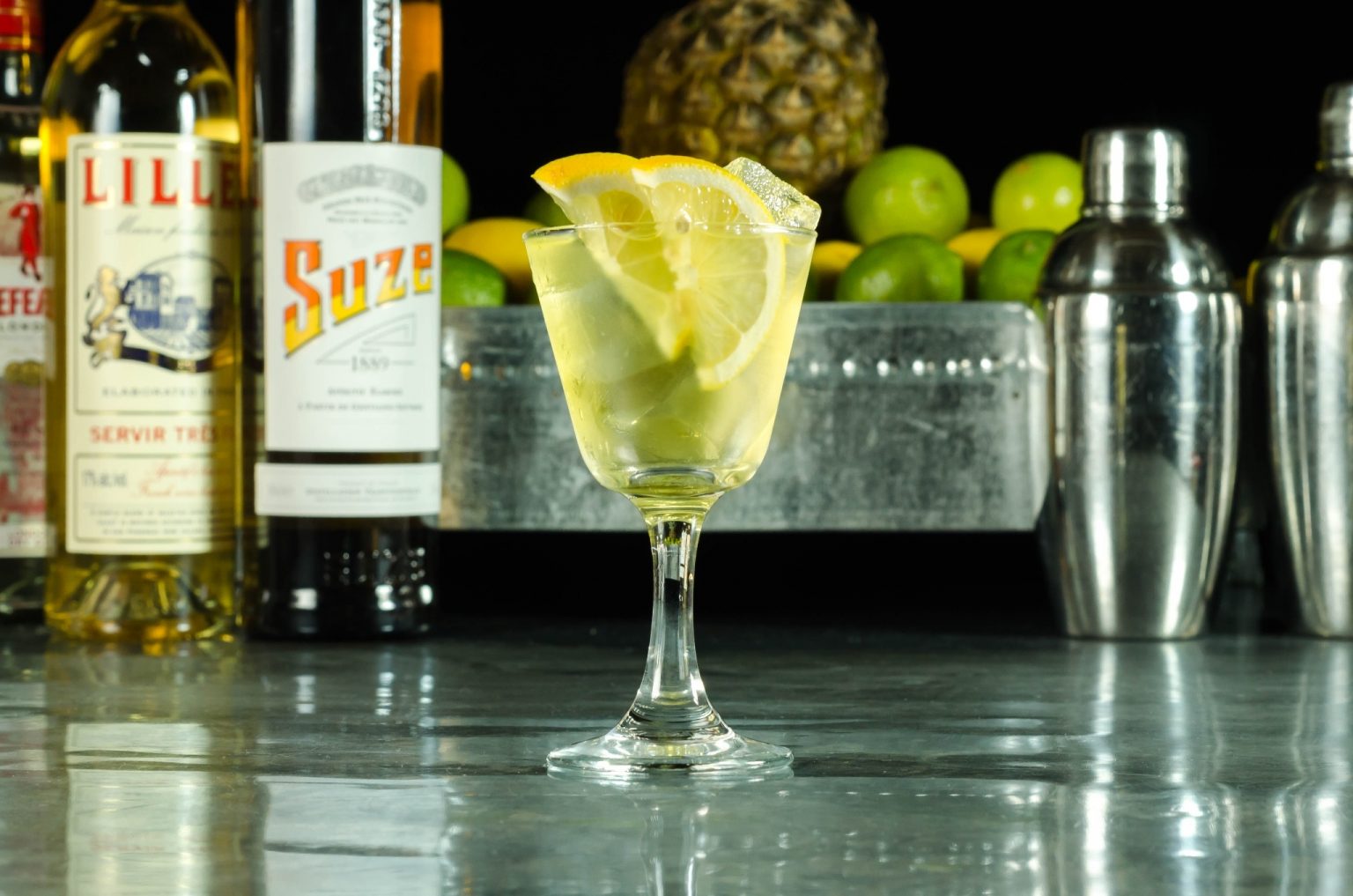 Packages – GIMLET BAR